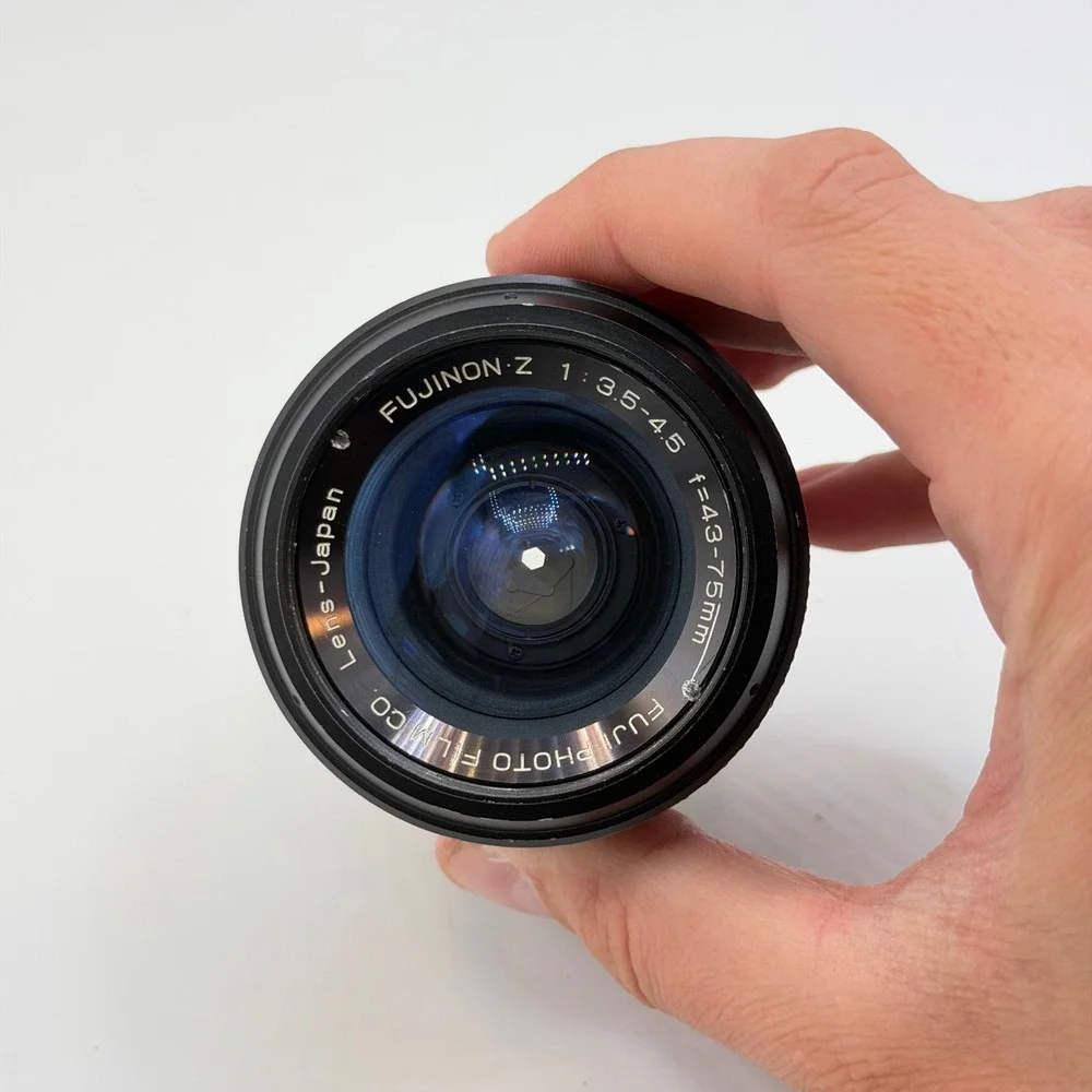Fujinon | Cameras, Photo & Video | Fujinonz 4375mm F3545 Vintage Zoom ...